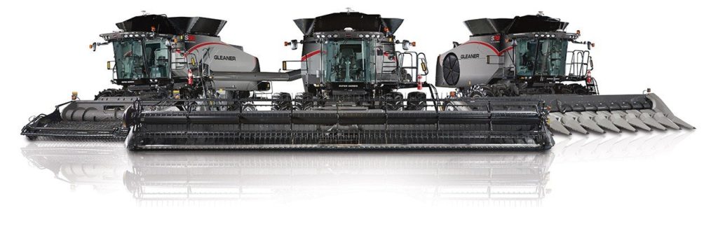 Gleaner S8 Super Series Combines - Shantz Farm Equipment