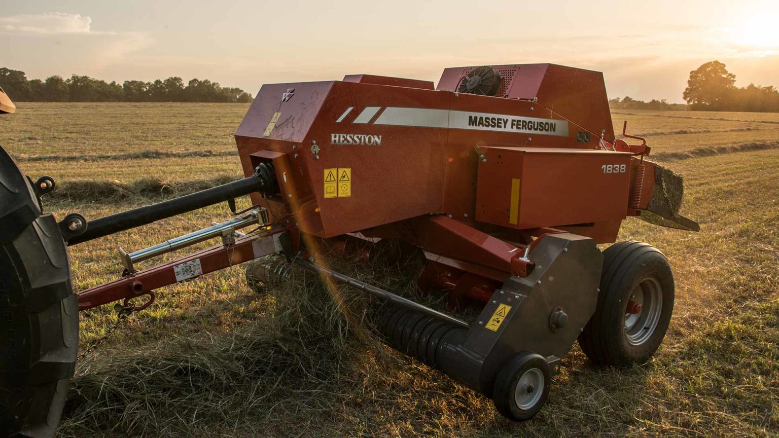 Massey Ferguson 1800 Series - Shantz Farm Equipment