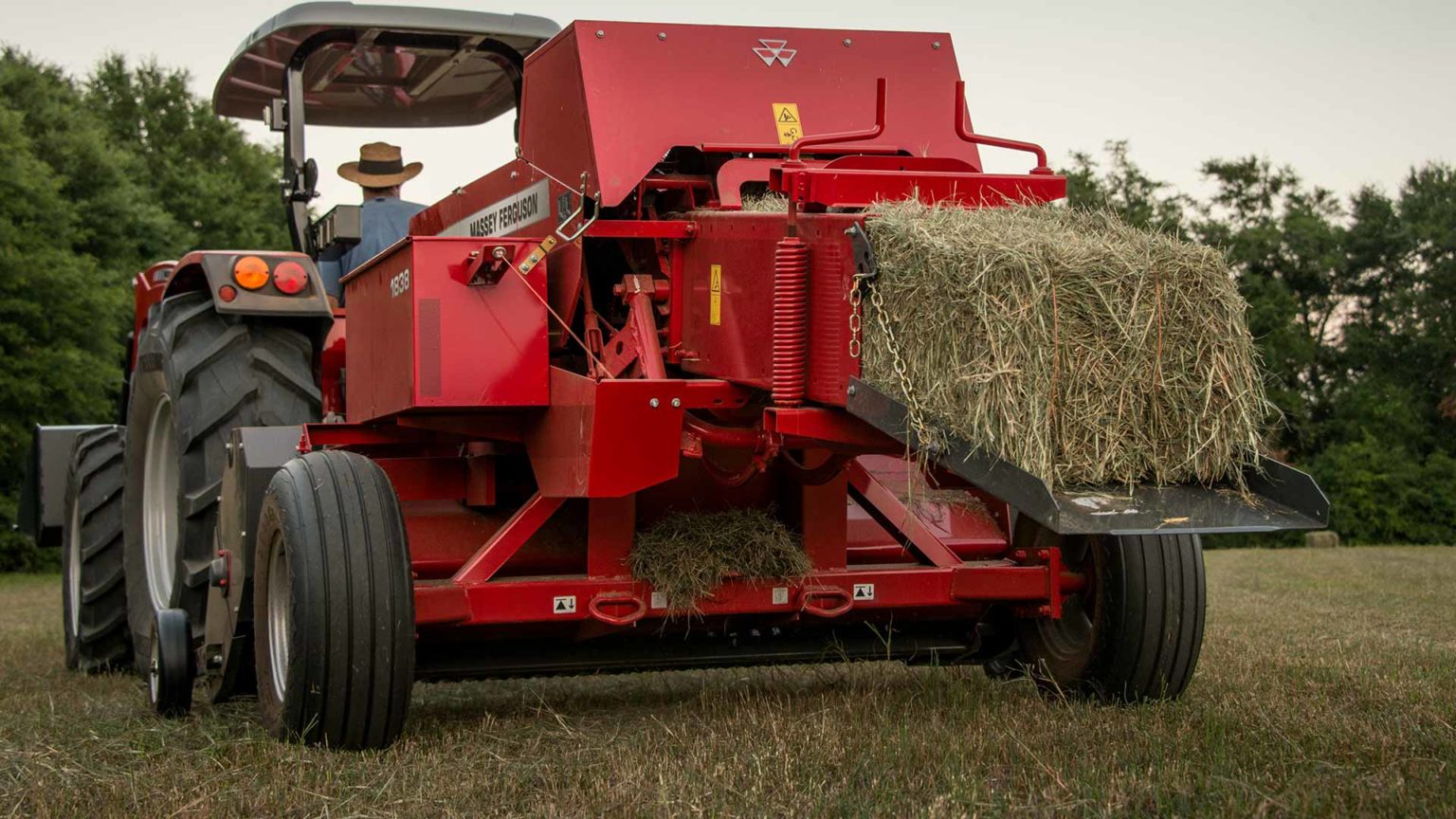 Massey Ferguson 1800 Series - Shantz Farm Equipment