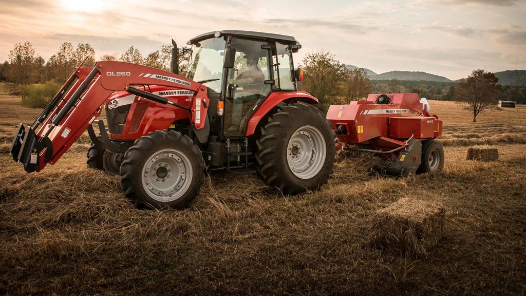 Massey Ferguson 1800 Series - Shantz Farm Equipment