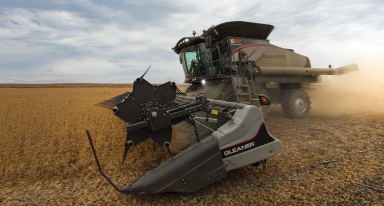 Gleaner 9255 Series DynaFlex Draper Heads - Shantz Farm Equipment