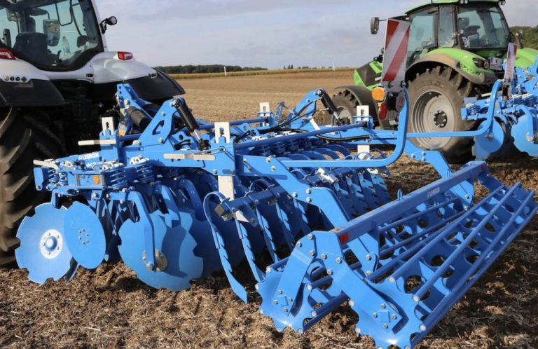 Lemken Rubin 10 Series - Shantz Farm Equipment