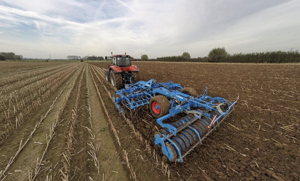 Lemken Rubin 12 Series - Shantz Farm Equipment
