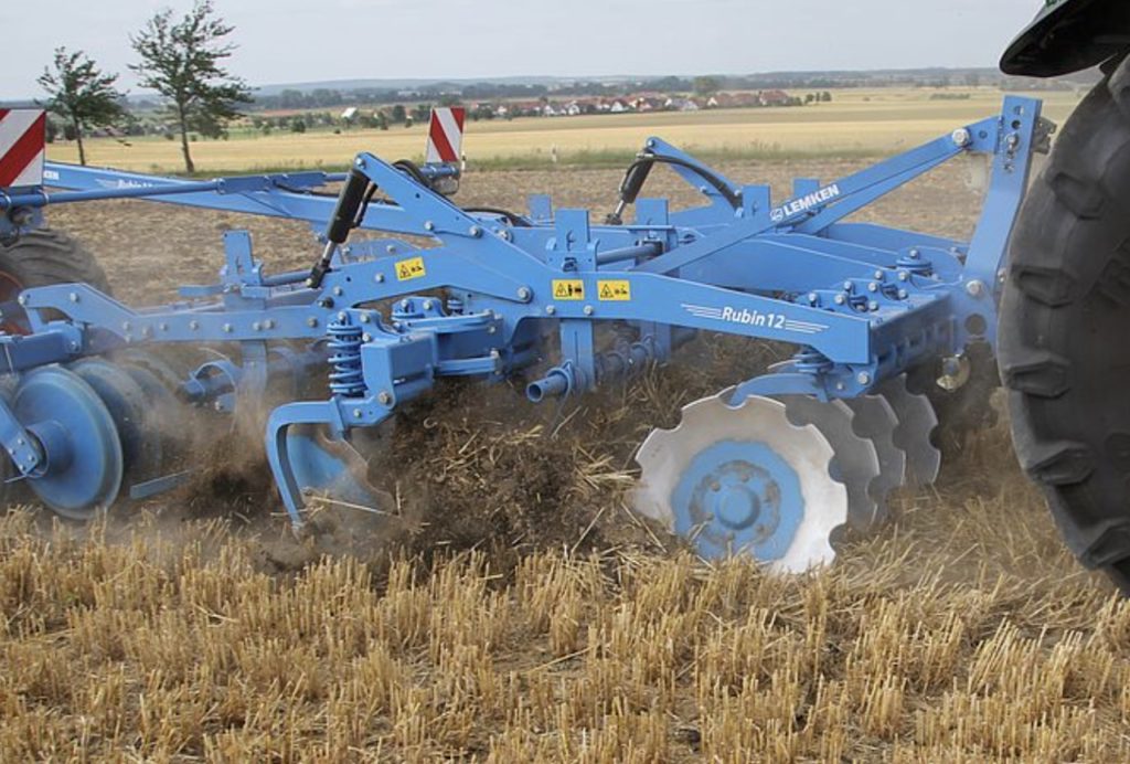 Lemken Rubin 12 Series - Shantz Farm Equipment