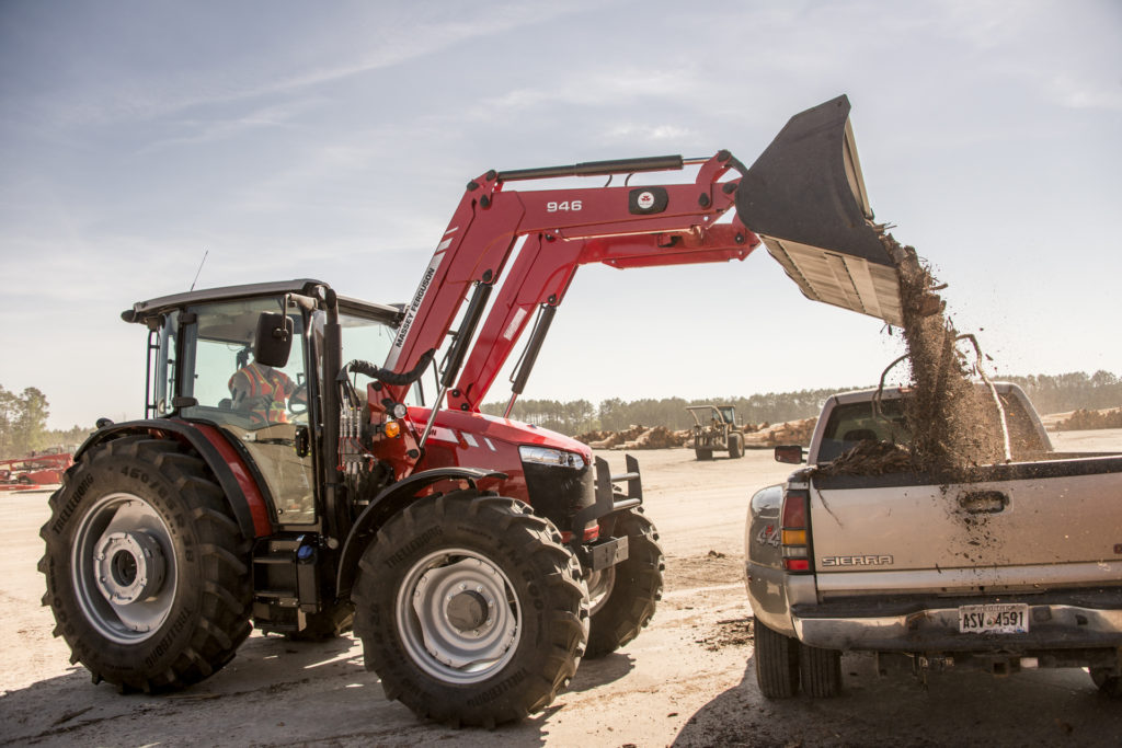 Massey Ferguson 6700 Series Tractors - Shantz Farm Equipment