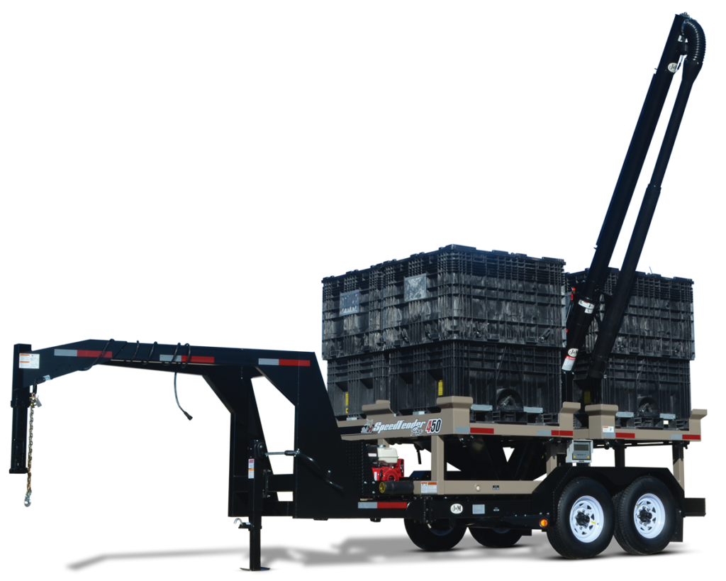 J&M Pro Box Seed Tenders - Shantz Farm Equipment