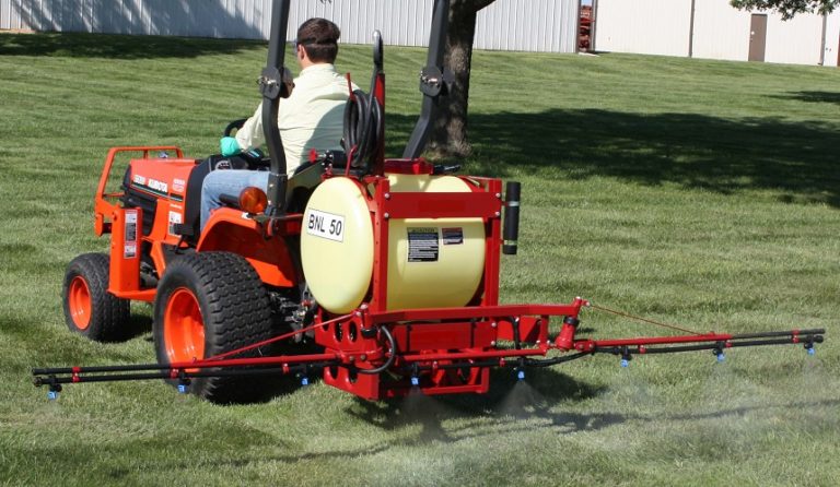 Hardi BNL 50 Sprayer - Shantz Farm Equipment