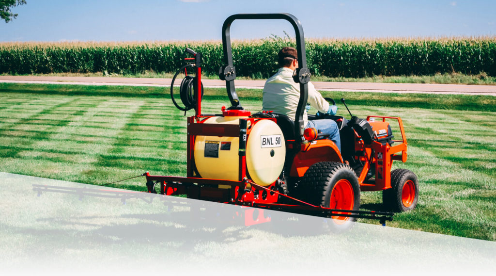 Hardi BNL 50 Sprayer - Shantz Farm Equipment