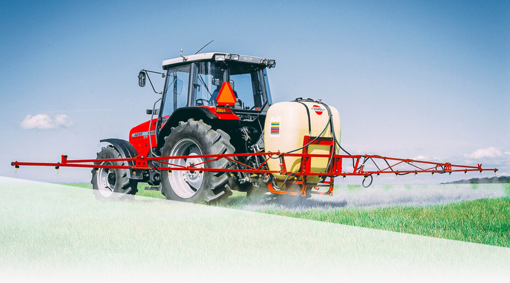 Hardi N-Series Sprayers - Shantz Farm Equipment