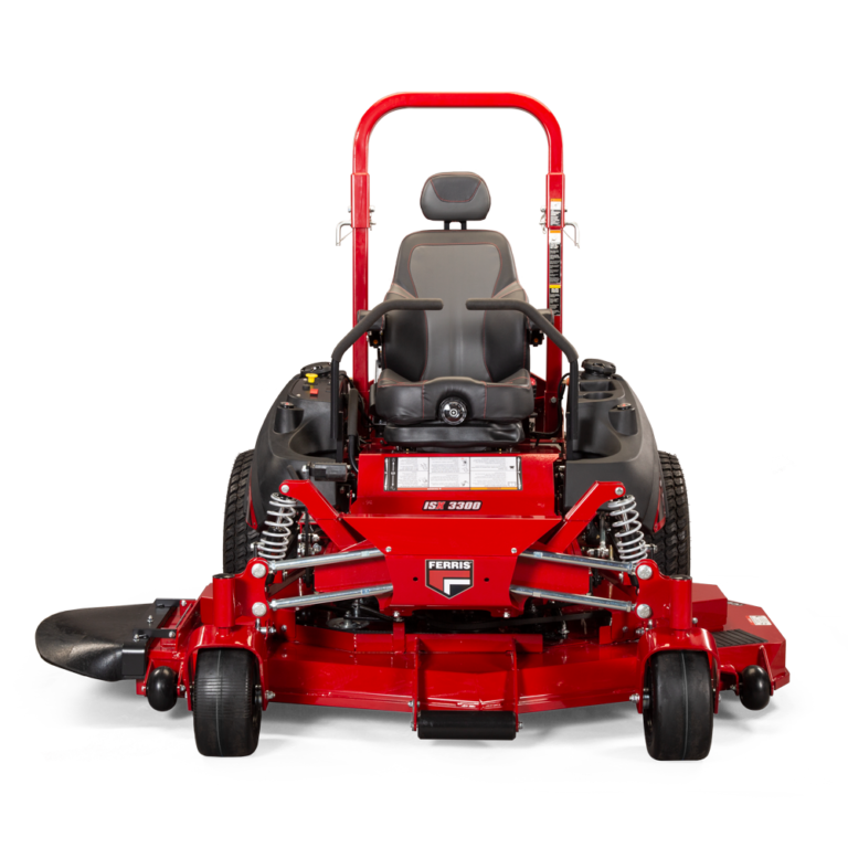 Ferris ISX 3300 ETC Zero-Turn Mowers - Shantz Farm Equipment