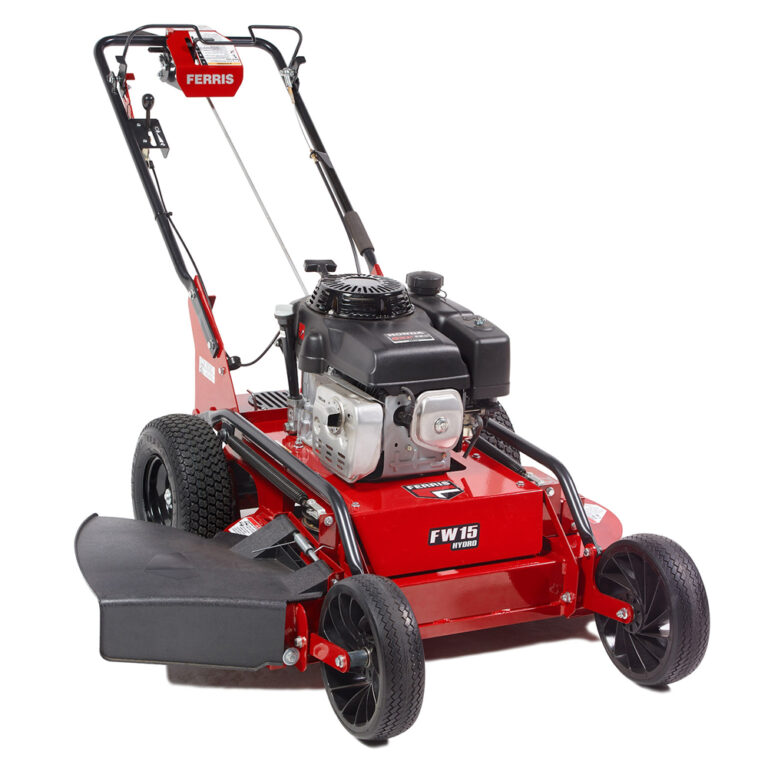 Ferris FW15 Walk-Behind Mower - Shantz Farm Equipment