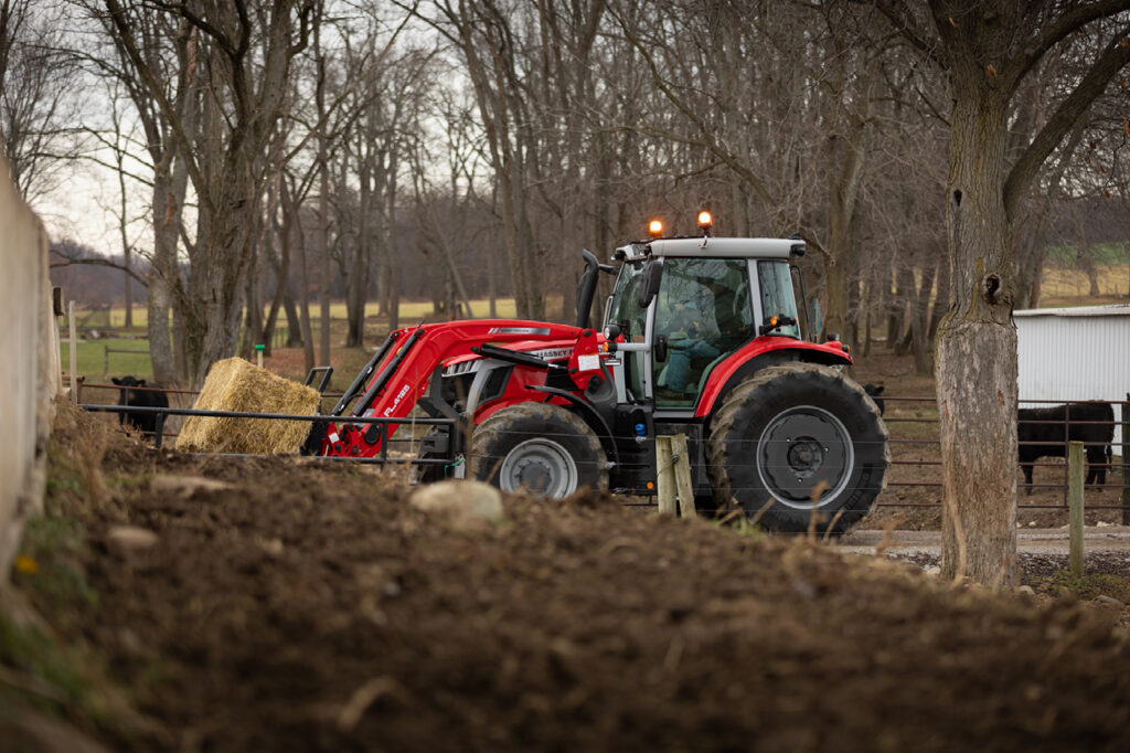 Massey Ferguson 6S Series - Shantz Farm Equipment
