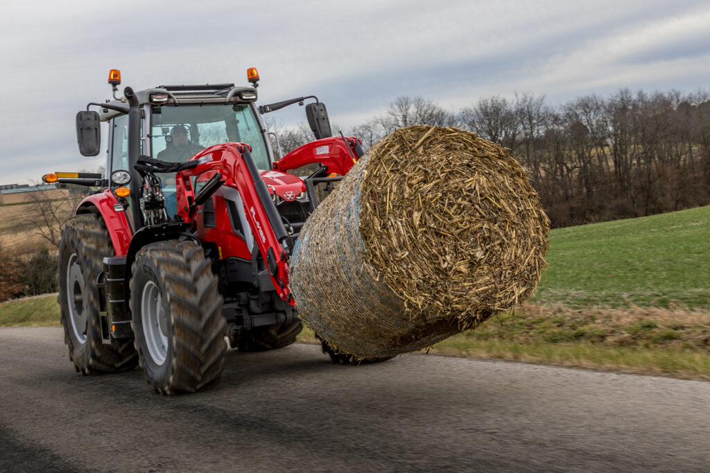 Massey Ferguson 6S Series - Shantz Farm Equipment